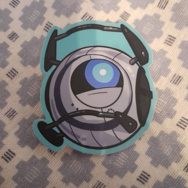Wheatley Metallic 2.5 Inch Weather/waterproof Matte Vinyl Sticker ...