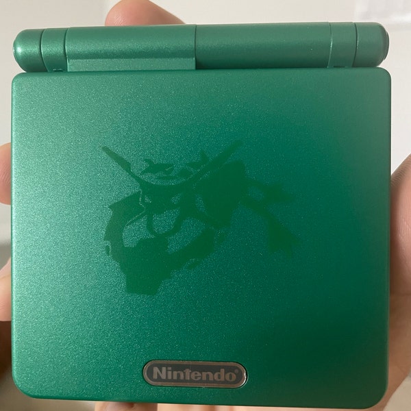 High Quality Custom Nintendo DS Lite Scarlet Red - Etsy