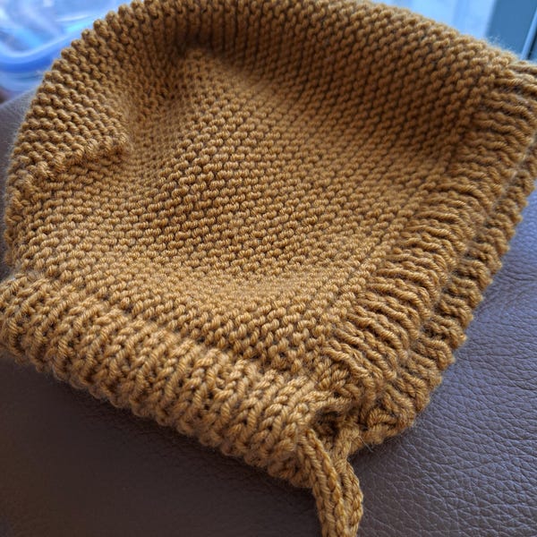 Modern Sweater Knitting Pattern, Easy Seamless Knitting Pattern, Unisex ...