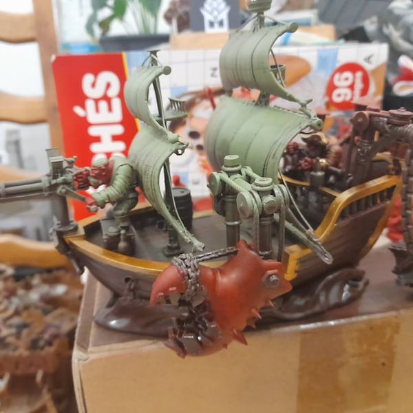 Spacenam Jungle Fighters Legs Set, Modular Sci-fi Wargames Miniatures ...