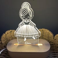 Custom LED Tooth Lamp for Graduation,personalized Dentist Night Light ...