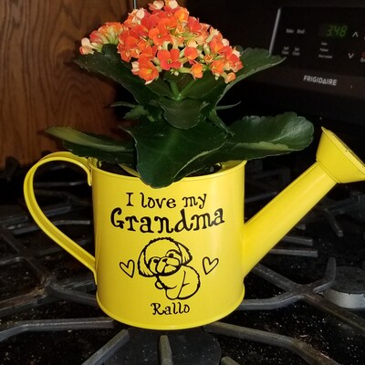 Mothers Day Gift, Gifts for Mothers Day, Watering Can, Gardening Gift ...