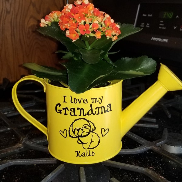 Mothers Day Gift, Gifts for Mothers Day, Watering Can, Gardening Gift ...