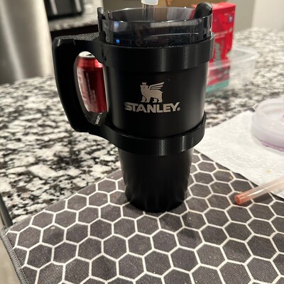 Custom Yeti Rambler Handle, Personalized Yeti Tumbler Handle Fitted ...