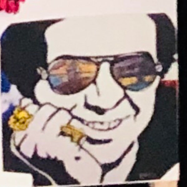 Editable Museum Art Information Card Template Digital Download for ...