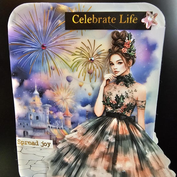 Frame Sheets Ephemera Set of 40 Pcs Scrapbooking Card Making Art ...