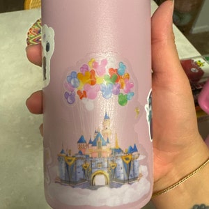 Remy & Emile Postage Stamp Sticker/ Ratatouille Little Chef Paris ...