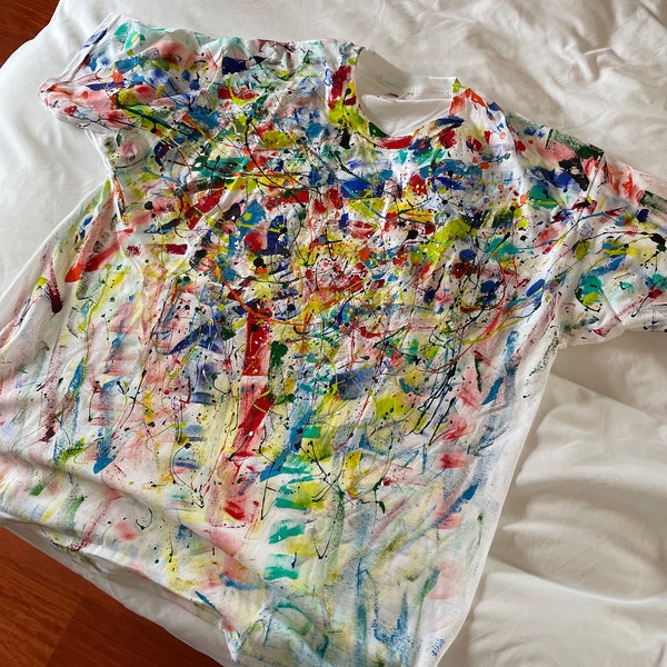 Paint Splatter Jeans Spray Paint Clothing Blots Jeans Spray Paint Paint ...