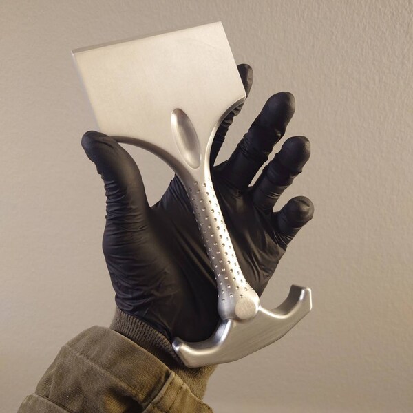 DIGITAL ONLY: Voice Changer Prop Replica Cosplay 3D Print Files ...