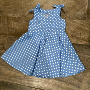 Easy Wrap Bodice Dress PDF Sewing Pattern - Etsy