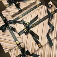 In Memory of Custom Printed Funeral Ribbon, Awareness Ribbon, Memorial ...