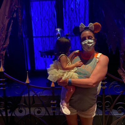 Florida Gators Mickey Minnie Mouse Ears University of Florida - Etsy