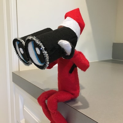 Elf Binoculars-ships FAST If Ordered by Itself. - Etsy
