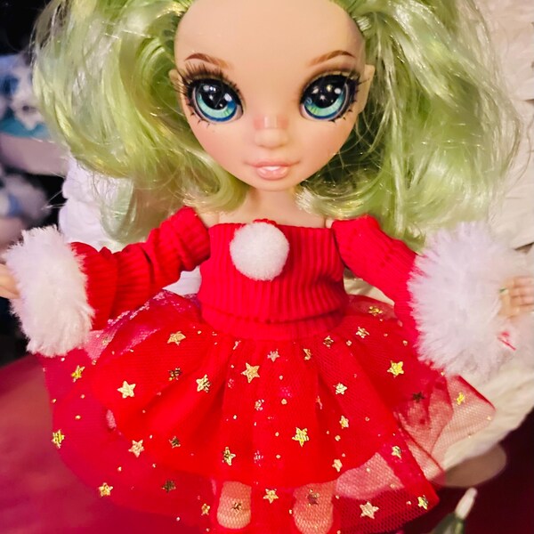 Rainbow High Doll Clothes, Outfit for Doll, Set of Clothes for Rainbow ...