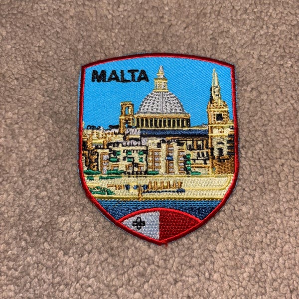 Good Guys Patch 3.5 Inch DIY Embroidered Hook and Loop Badge Childs ...