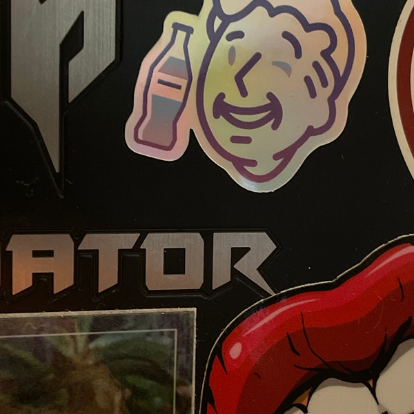 Cute Weed Chef Stickers 2 Set the Food Has Weed in It / Cannabis ...