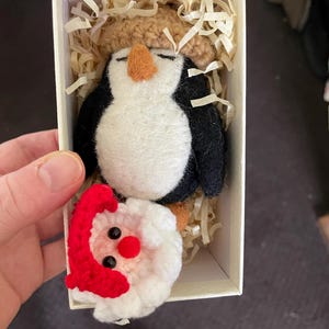 Customised Felt Wool Puppy Plushie | Customised Felt Wool Dog Portrait ...