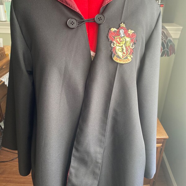 Sewing Pattern, Wizard Robe, for Kids, and Adult, Downloadable PDF File ...