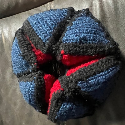 PDF CROCHET PATTERN Adhd Fidget Montessori Sensory Toy Anti-stress ...