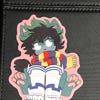 MHA Kitty Stickers Charms - Etsy