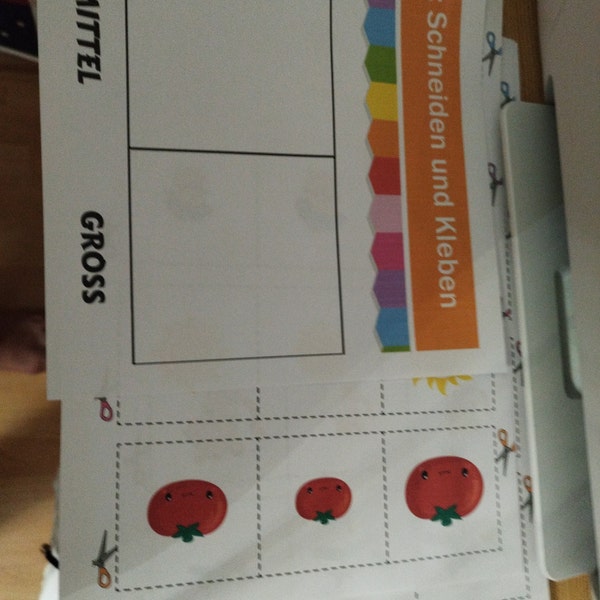 ABC Educational Cards PDF, A-Z Cards, Learn ABC, Alphabet Learning ...