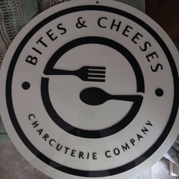 LED Business Sign, Custom Neon Logo Sign, Light up Business Sign ...