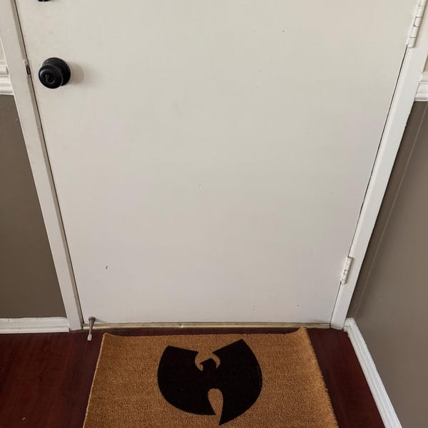 Welcome Friends | Friends TV Show | Funny Doormat | Friends Door Mat ...