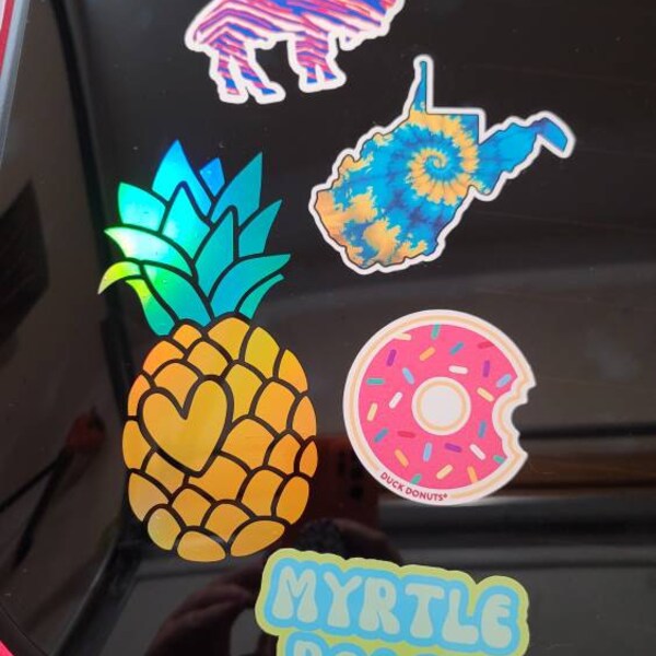 LGA New York City Luggage Tag Sticker / Airport Code Baggage Decal ...