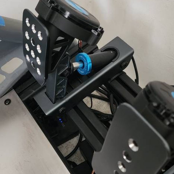 Sim Racing Cup Holder for 80/20 Profile Rig - Etsy