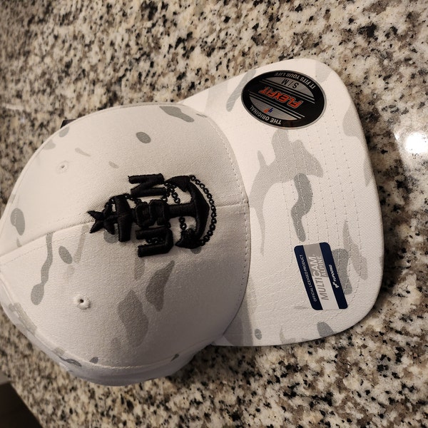 US Navy Chief khaki Color Hat - Etsy