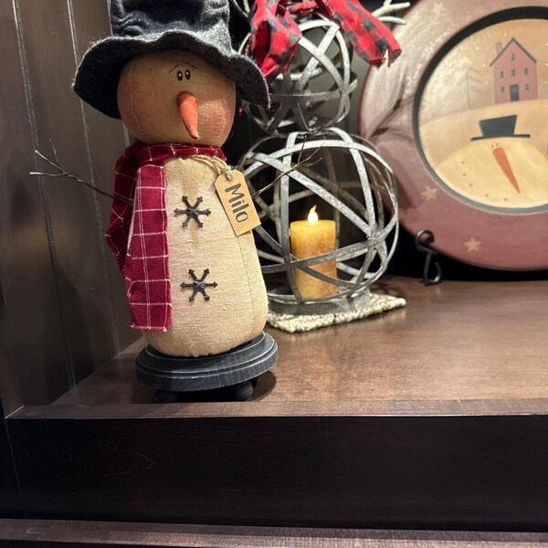 Happy 4th of July Miniature Front Door Sign, Tiered Tray Decor ...