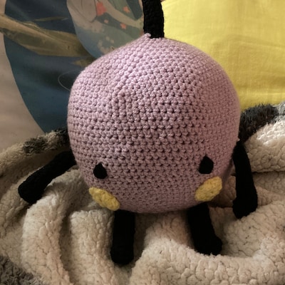 Large Junimo .CROCHET PATTERN ONLY. - Etsy Australia
