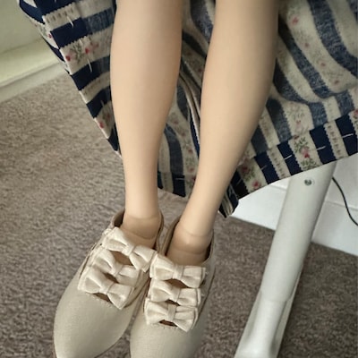 BJD Harness Choker/bjd Leather Choker for 1/3 DD SD16 POPO68 - Etsy