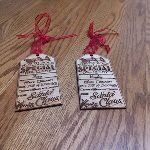 Advent Tokens, Christmas Tokens, 24 Days of Christmas, Christmas ...