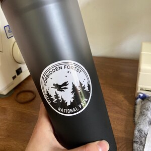 Midnight Margaritas Waterproof Laminated Vinyl Sticker, Practical Magic ...