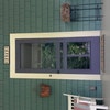 House Numbers Craftsman Rose Set Address Tiles, Craftsman Rose Design ...