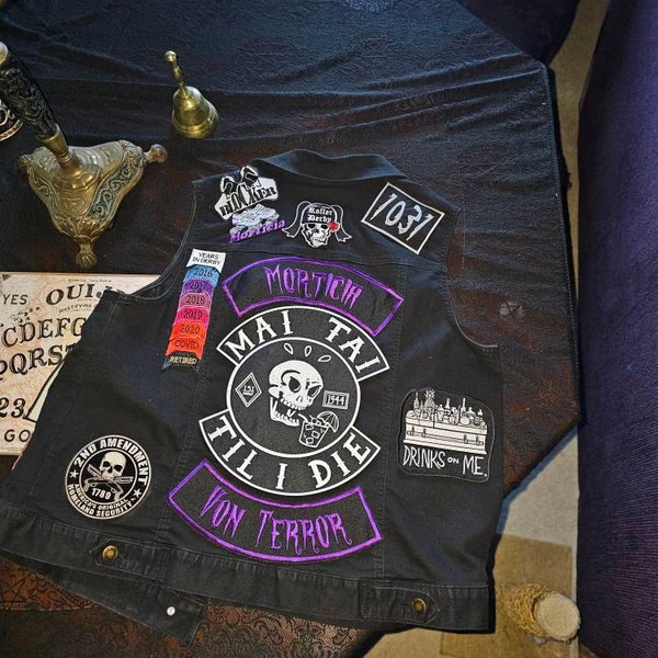 HALA KAHIKI 14 Oz Full Color Zombie Cocktail Glass! Classic Chicago ...