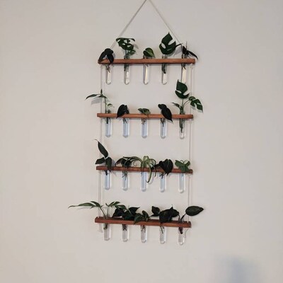 Copper Propagation Station Vessel Flower Buds Vase - Etsy