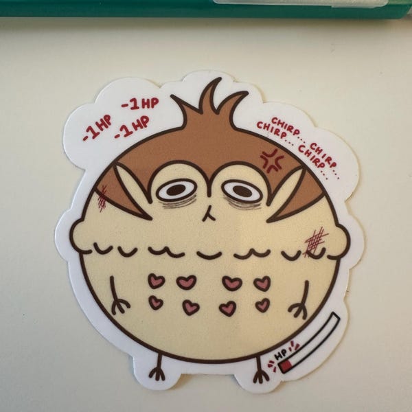 Stay Hydrated H2O Sticker - Etsy