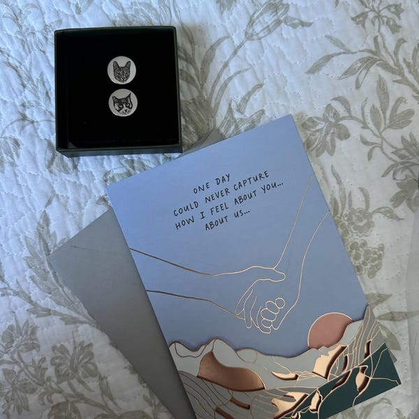 Custom Cuff Links Pet Portrait Cufflinks Memorial Cuff Links ...