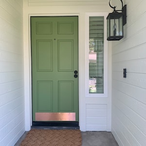 Copper Check Presenter - Etsy