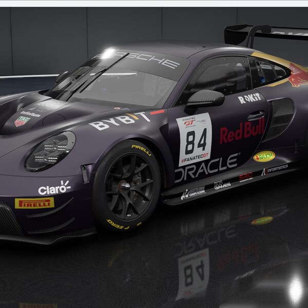 Stake F1 Inspired Livery for Audi R8 GT3 Evo II for Assetto Corsa ...