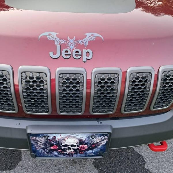 Snake Moon and Stars in the Clouds American Traditional Tattoo Decal ...