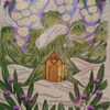 Secret Garden Coloring Page Bundle Cottagecore Nature Coloring Pages ...