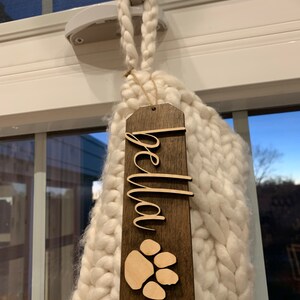 LEO Law Enforcement Badge Numbers Home Decor Wood Blocks - Etsy