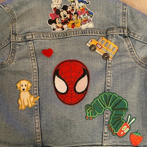 Officially Licensed Teenage Mutant Ninja Turtles Raphael Patch | Etsy