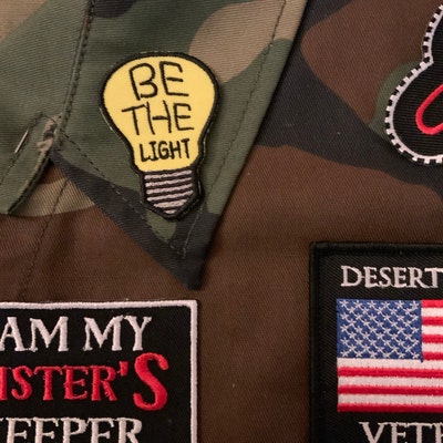 Welder Embroidered Applique Iron on Patch 2.25 X 2.25 Helmet Tig Mig ...