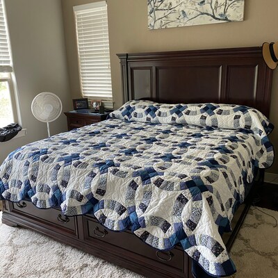 Mountain Goat Quilt, Goat, Quilt, Mountain Goats, Handcrafted ...