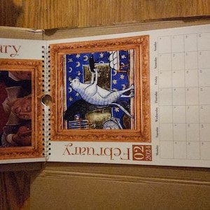 US & CA Baked Beans in Weird Places Calendar 2024 Weird Ugly Funny ...