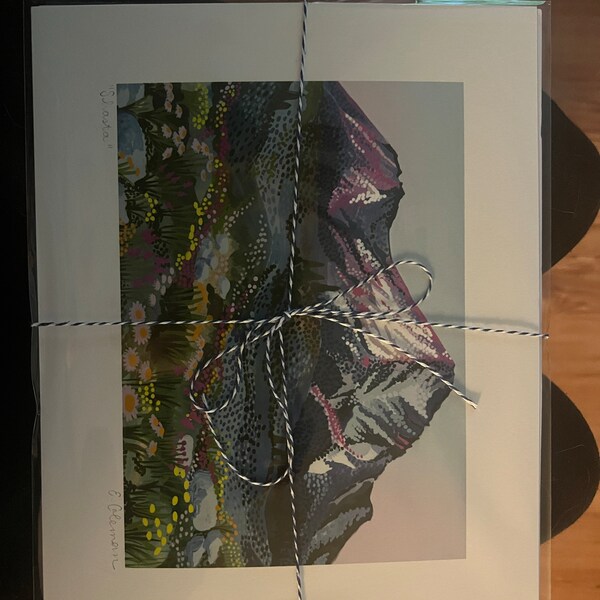 San Diego Illustrated Map Poster | 12x16 Inches | San Diego La Jolla ...